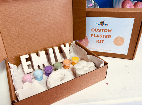 Custom Plaster Kit | Plaster Scene