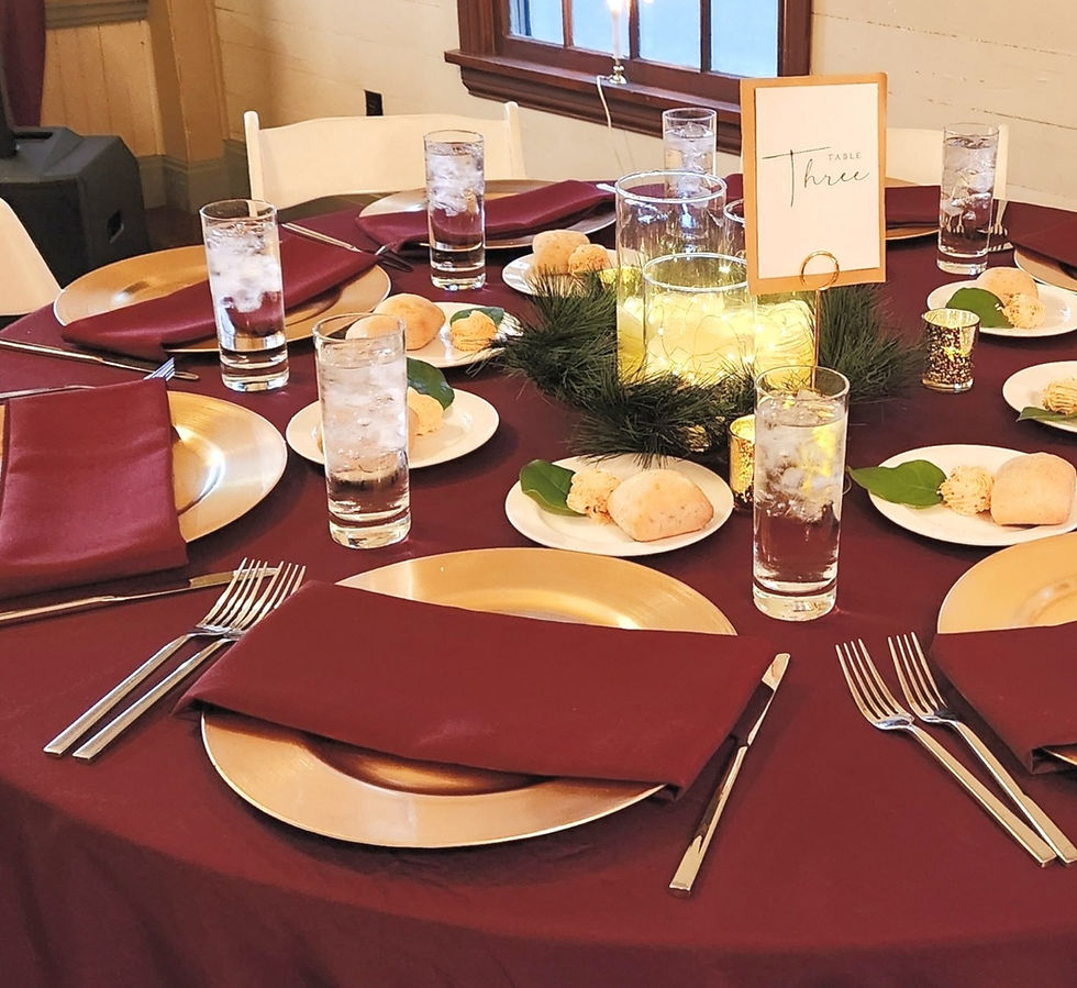 EVENT GALLERY | Grand Pacific Junction Events