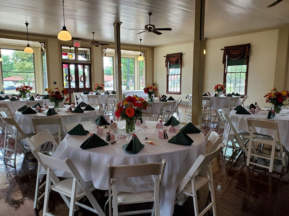 EVENT GALLERY | Grand Pacific Junction Events