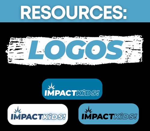 IMPACT KiDS! Logos and Graphics | Next Gen IMPACT