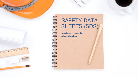 GHS Safety Data Sheets Explained: Section 2