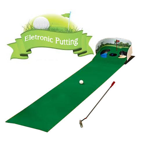 Golf Putting Game Set | Air It Events