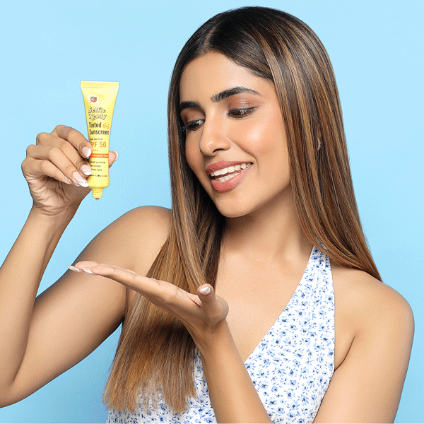 popxo sunscreen | akansha kapoor