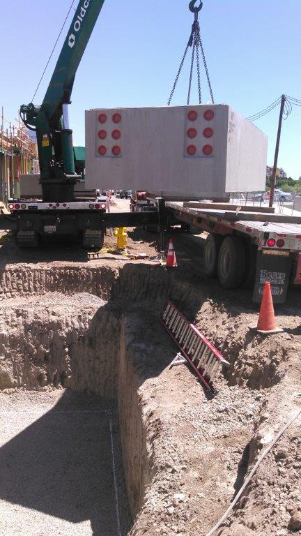 Dry Utilities | Mark Company