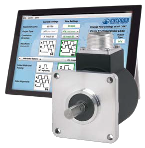 Model 25SP Accu-CoderPro™ | Servo Systems