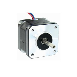 NEMA 17 stepper motors | Servo Systems