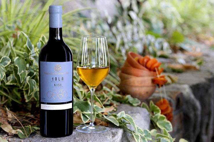 Vaziani Wines: Authentic Kakhetian Tradition