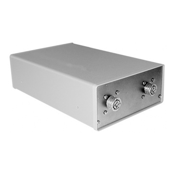 MOOG ANIMATICS SHUNTS FOR OVERVOLTAGE PROTECTION | Servo Systems