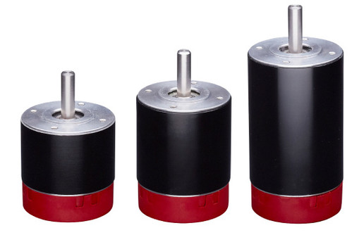 ElectroCraft RPX40 Brushless DC Servo Motor | Servo Systems