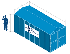 Scrap Metal Containers | Newton, NJ | West Milford, NJ | Newfoundland ...