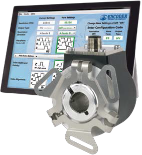 Model 58TP Accu-CoderPro™ | Servo Systems