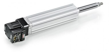 MOOG ANIMATICS VL-CT55 | Servo Systems