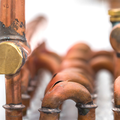 Copper #2 – Plated Bus Bar | Cm Metals