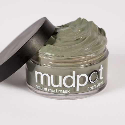 Mudpot Natural Mud Mask | Black Rock Mud Co.