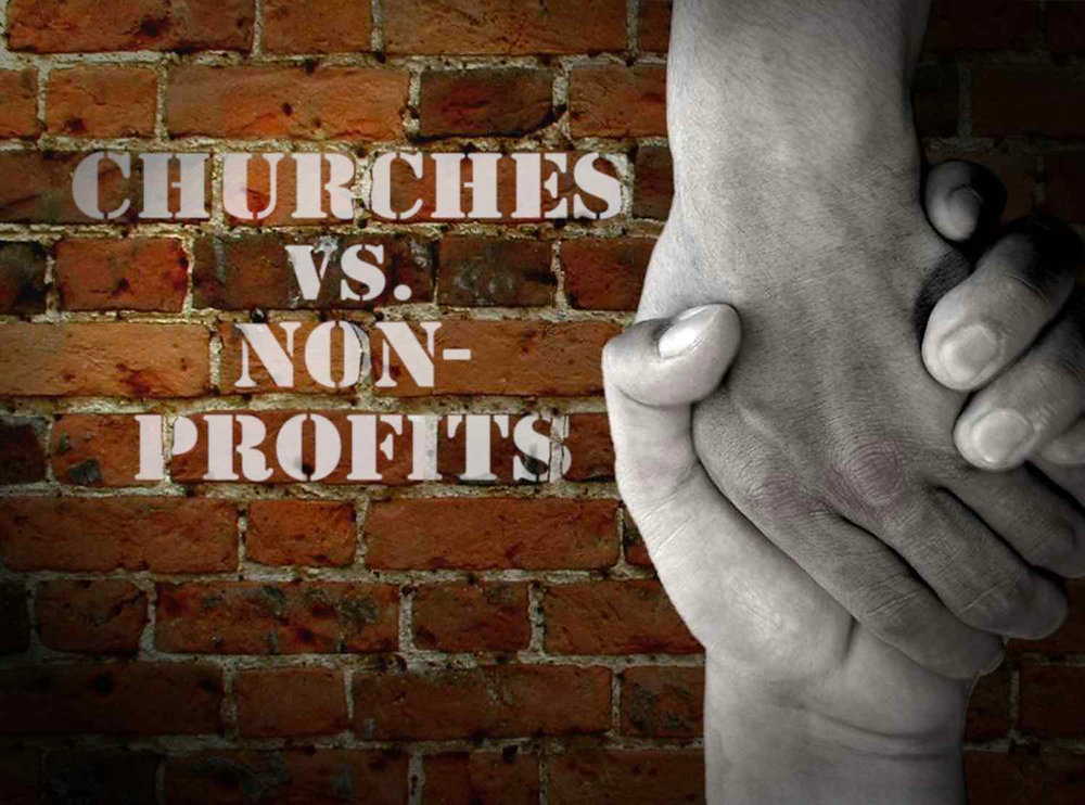 3 Stumbling Blocks To Church & Nonprofit Collaboration