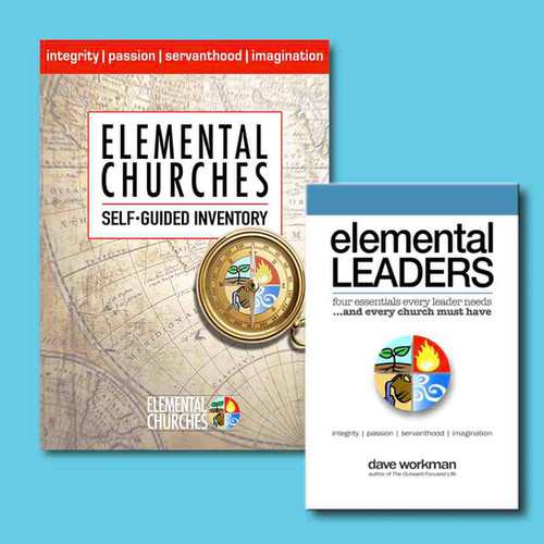 Buy Inventory - Church Assessment - The Elemental Group