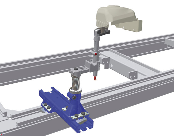 EVO FIXTURE KITS | Pacific Collision