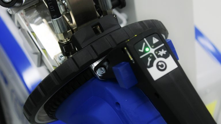 CTR 9 SPOT WELDER | Pacific Collision