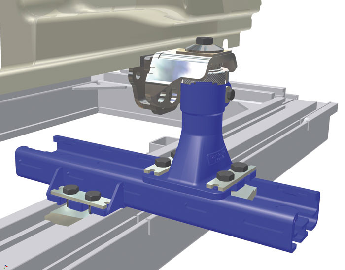 EVO FIXTURE KITS | Pacific Collision