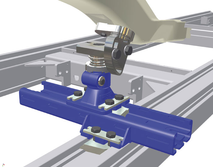EVO FIXTURE KITS | Pacific Collision