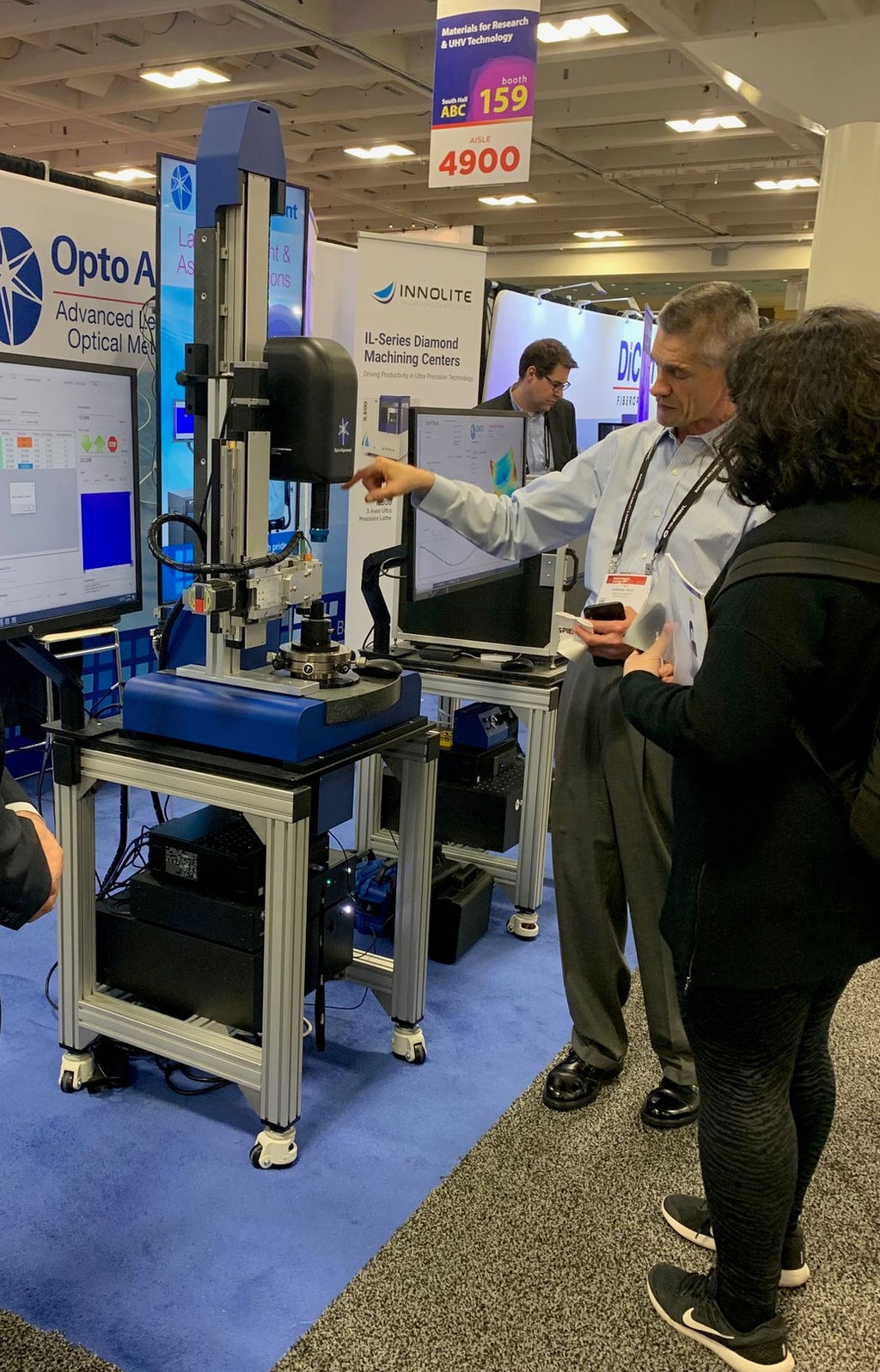 OATi | Blog Metrology/Alignment/Events