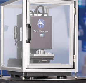 OATi | Lens Alignment & Optical Metrology Systems | Indian Trail, NC
