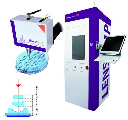 Fogale Nanotech Lensmap System™ | OATI Live