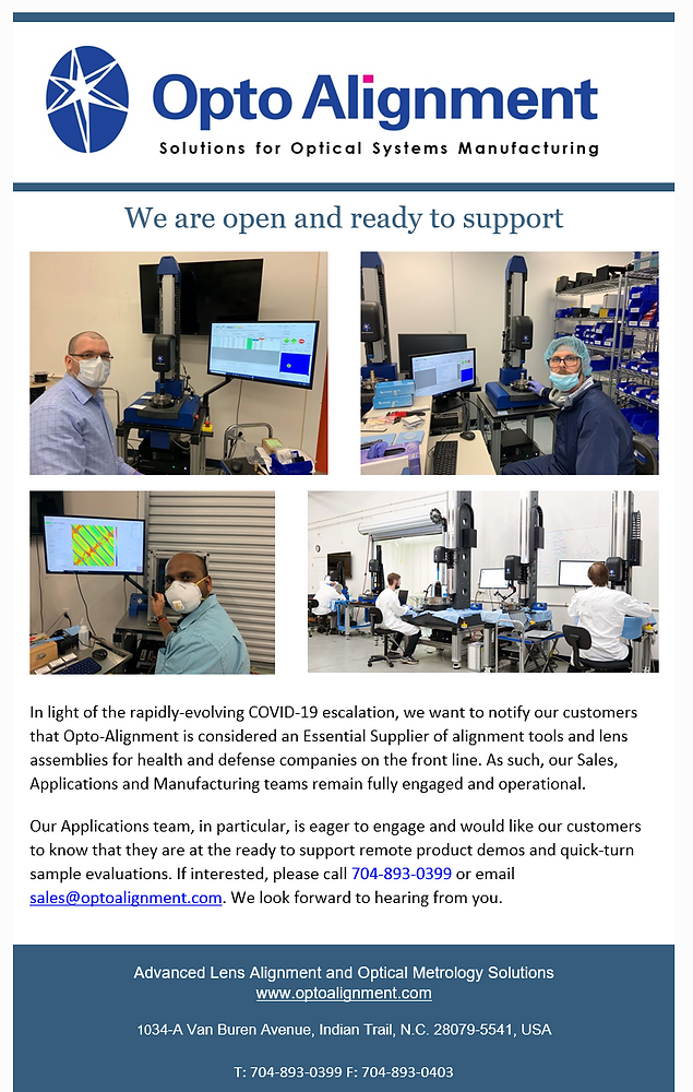 OATI Application Team: