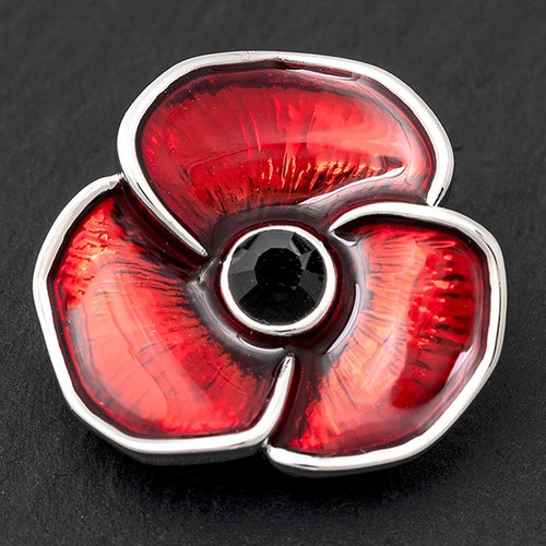 Equilibrium Poppy Pin | ty-bach-twt