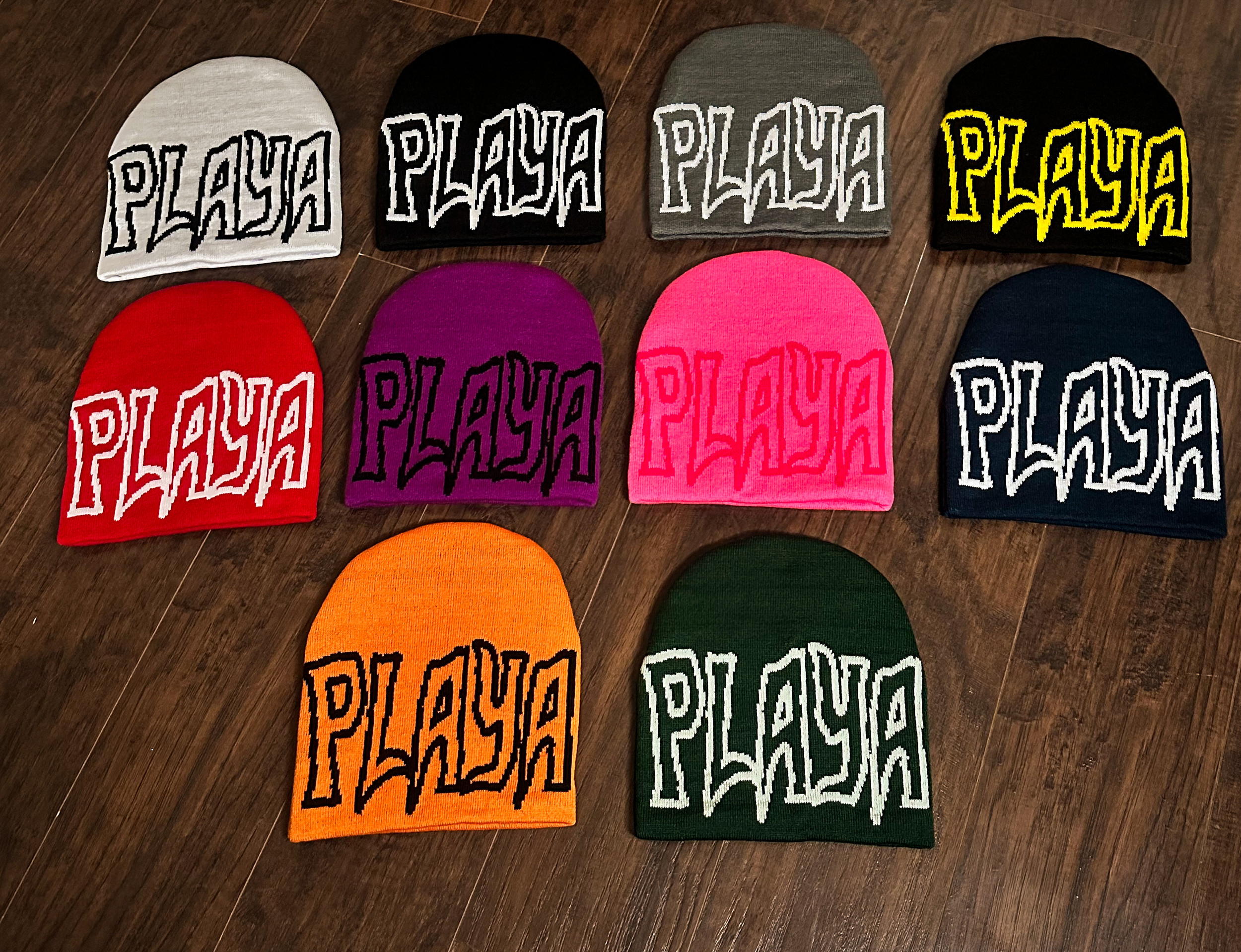 Playa Beanies | Way2Playa