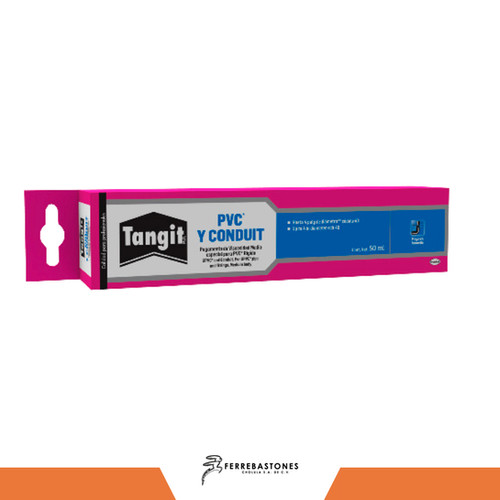 TANGIT SANITARIO 50ml TUBO AZUL | FerrebastonesCholula