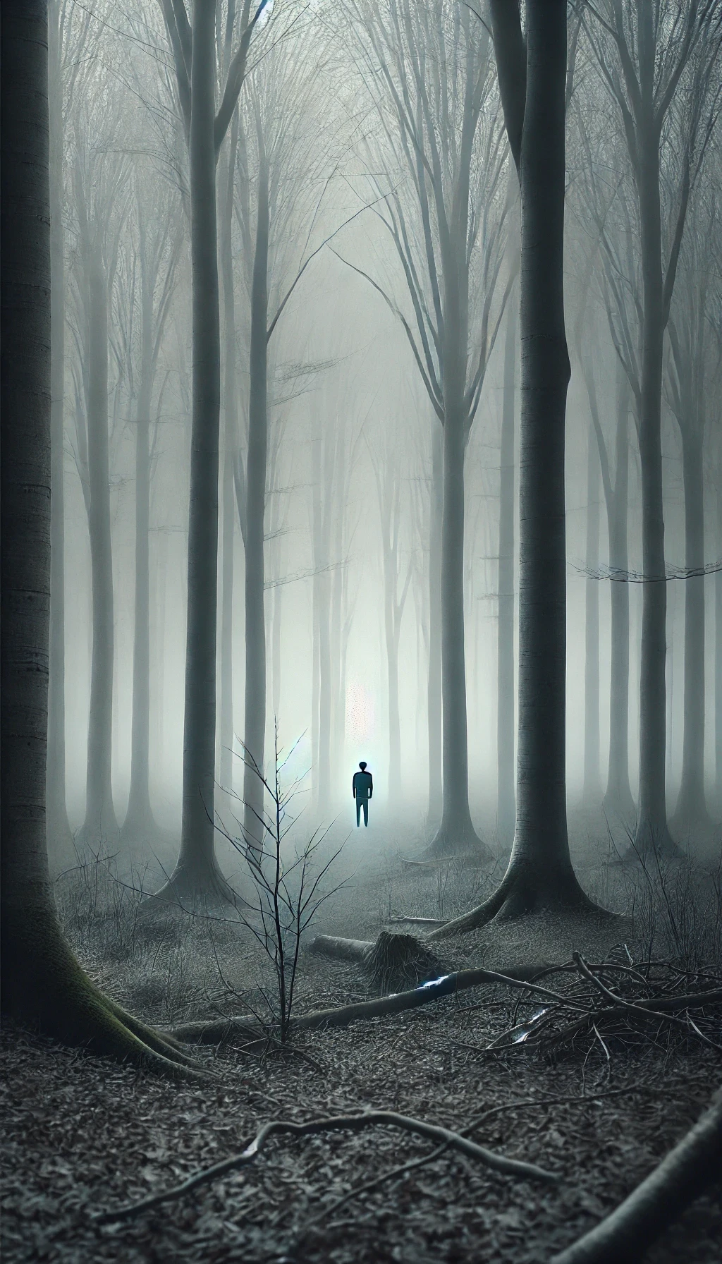 Living In The Forest | Mark Schuit
