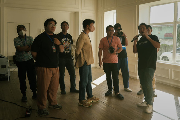 VDO training | Misterbeam