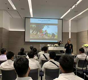 VDO training | Misterbeam