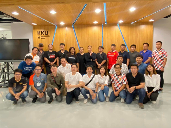 VDO training | Misterbeam