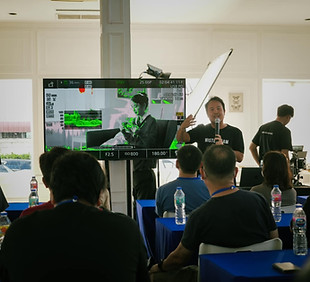 VDO training | Misterbeam