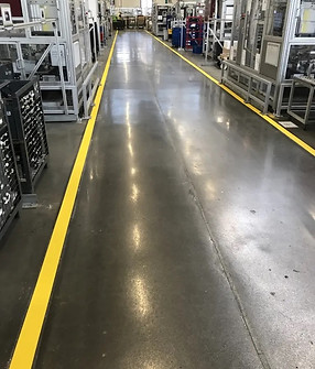 Hot Thermoplastic Road Marking Services by Safetyshield Industries