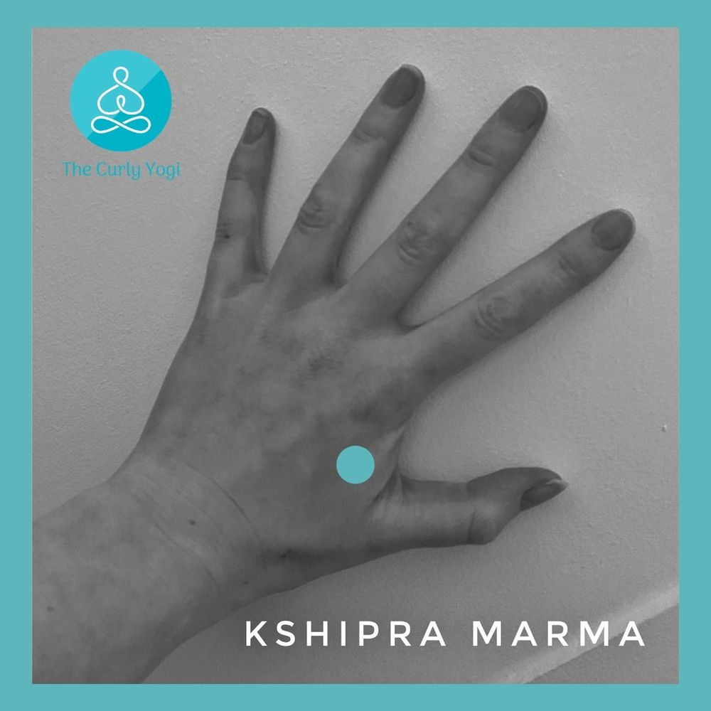 Ayurveda and Yoga using Marma Points...