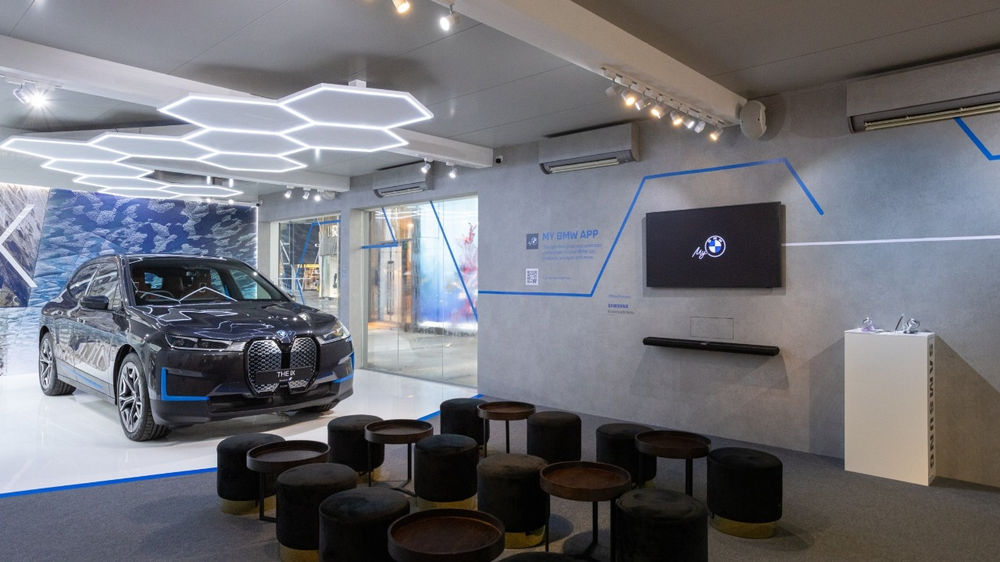 Check Out BMW’s Latest Electric Vehicles at Its i Pavilion Exhibition ...