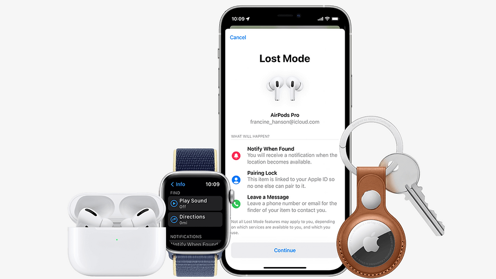 You Can Now Use Find My To Search for Missing AirPods Pro or AirPods ...