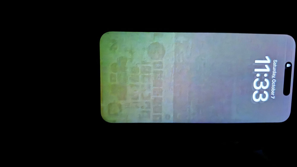 Some iPhone 15 Pro Max Users Experiencing Image Retention Issues ...