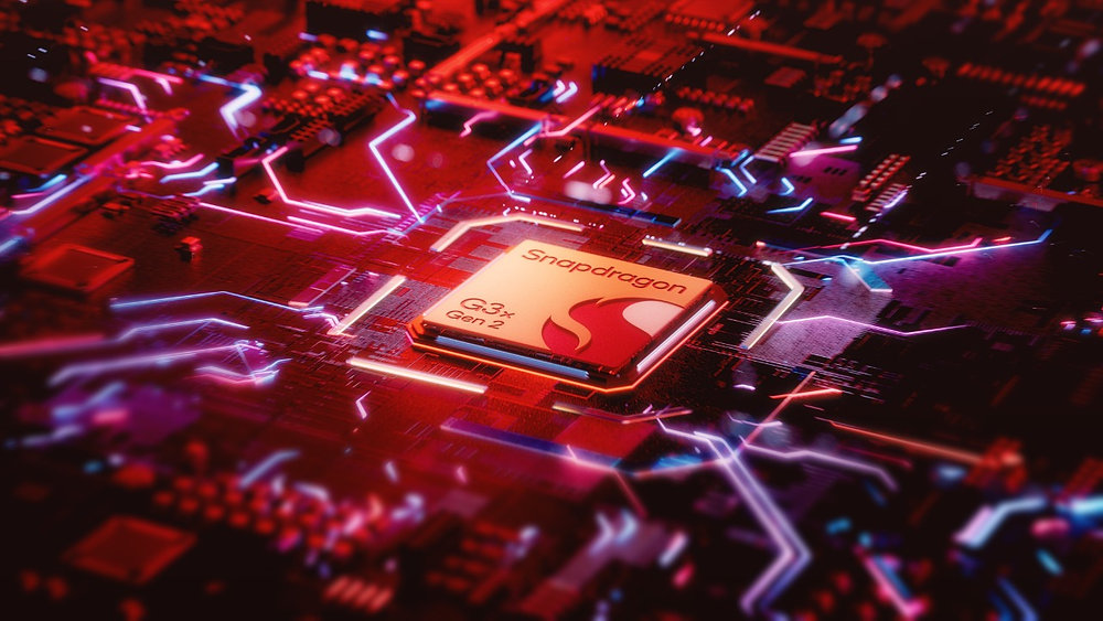 Qualcomm Announces Snapdragon G Series Processors for Handheld Gaming ...