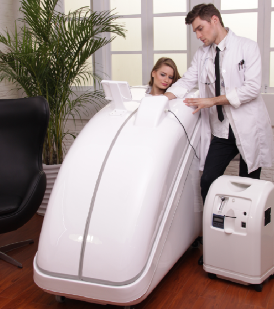 7 Benefits of Ozone Therapy