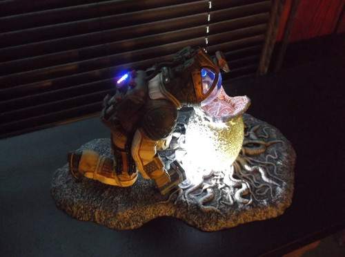 Alien - Kane Diorama Lighting Kit (No FX Board, STATIC LIGHTS ...