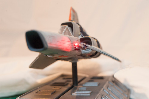 SFX BSG Viper Board | StellarEffects