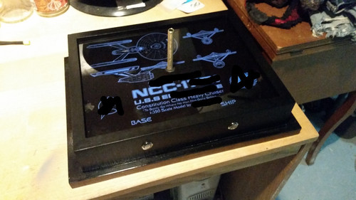 Custom Light Box Base Stand 8" x 10" | StellarEffects