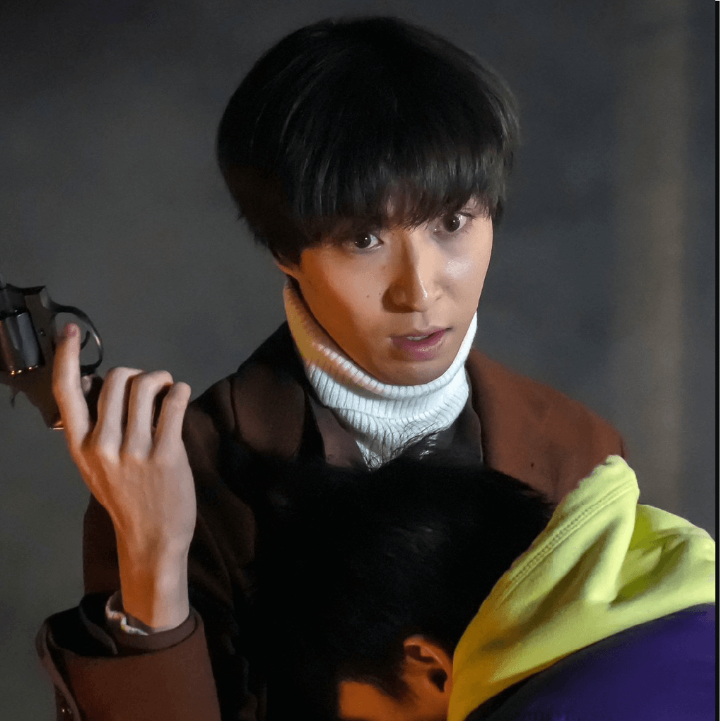 【櫻井圭佑】TX ドラマ『今野敏サスペンス 機捜235×強行犯係 樋口顕』出演 | HAKU.LLC