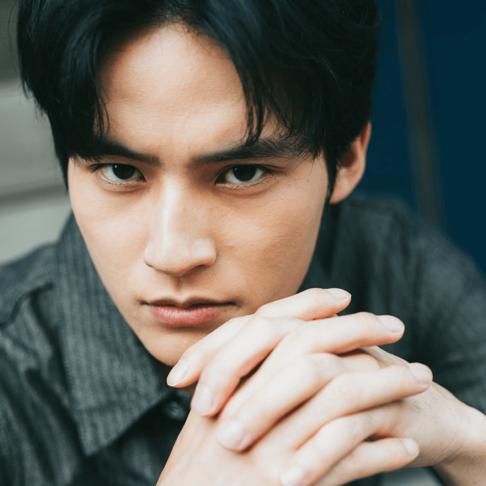 【水上恒司】GINGER 11月号特別号スペシャル企画へ登場！ | HAKU.LLC