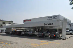 New Car Sales & Service | Nandi Toyota | Bengaluru