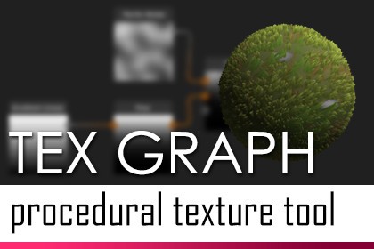 Texture Graph | Pinwheel Studio